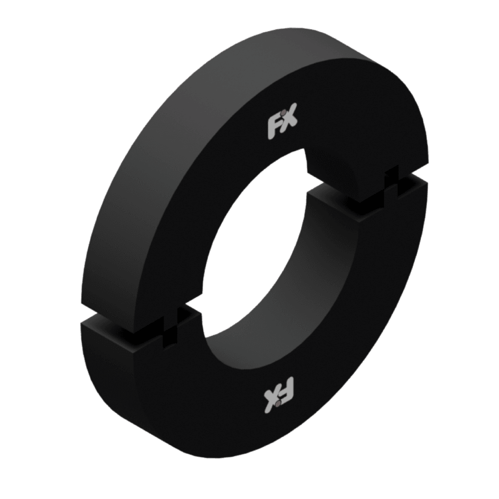 Rubber Support Inserts