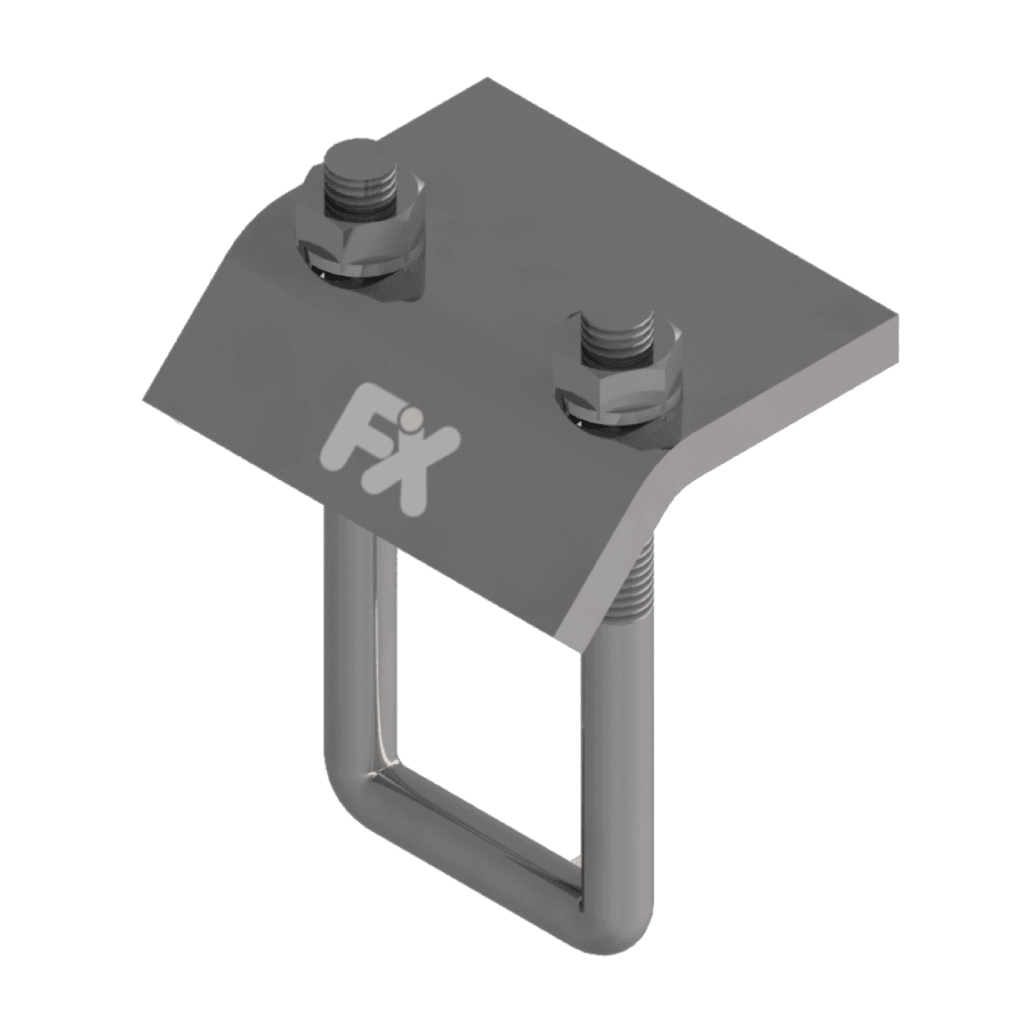 FXC Girder Cleat | German-Engineered Installation Systems & Support ...