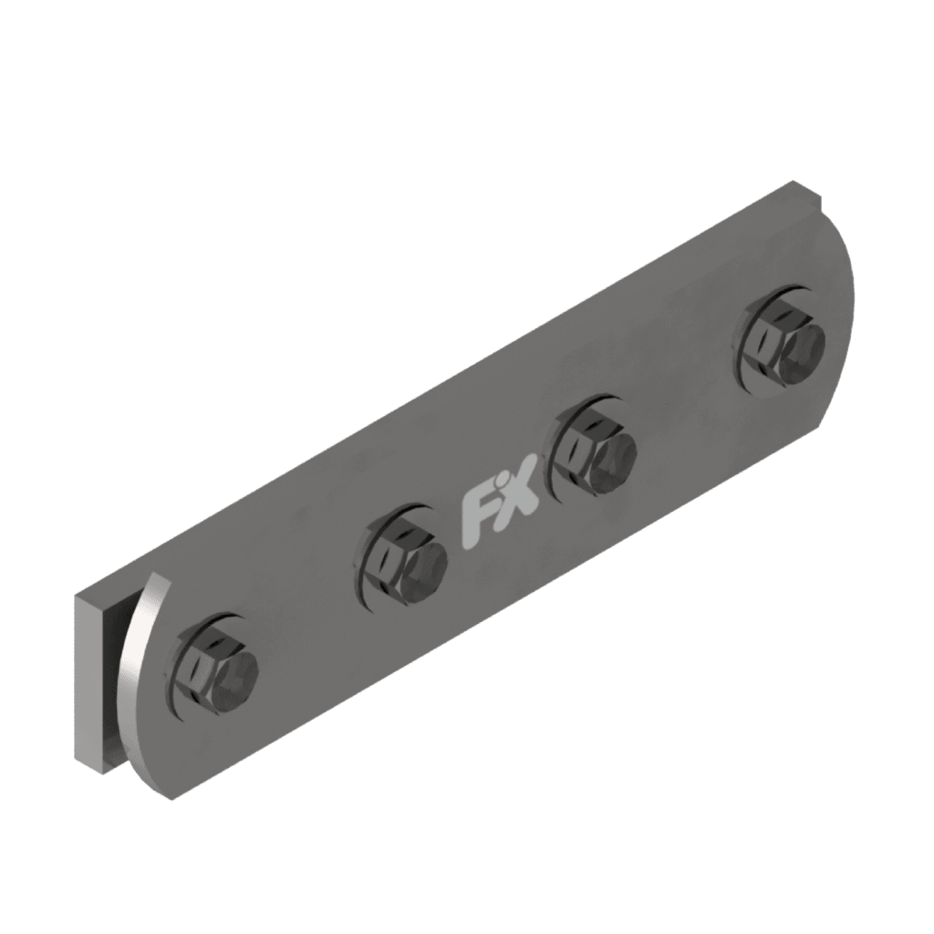 FXC Longitudinal Connector | German-Engineered Installation Systems ...