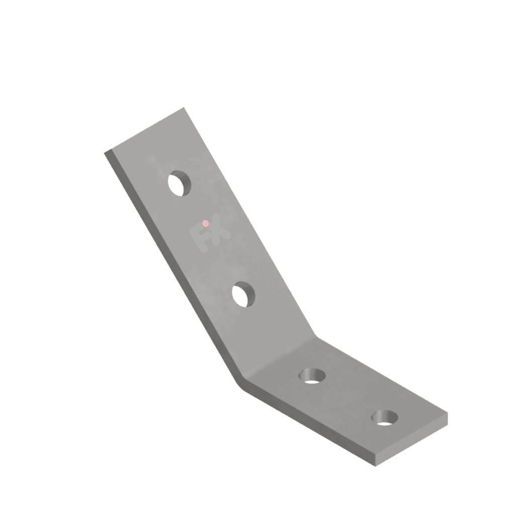FXC Mounting Angle 135 | German-Engineered Installation Systems ...