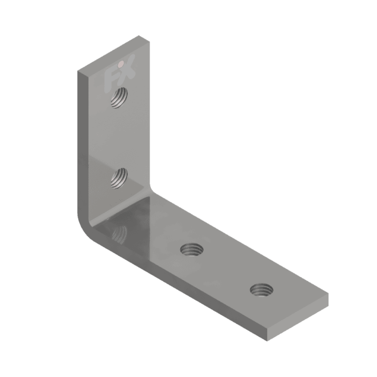 FXC Mounting Angle 90 (Internal) | German-Engineered Installation ...