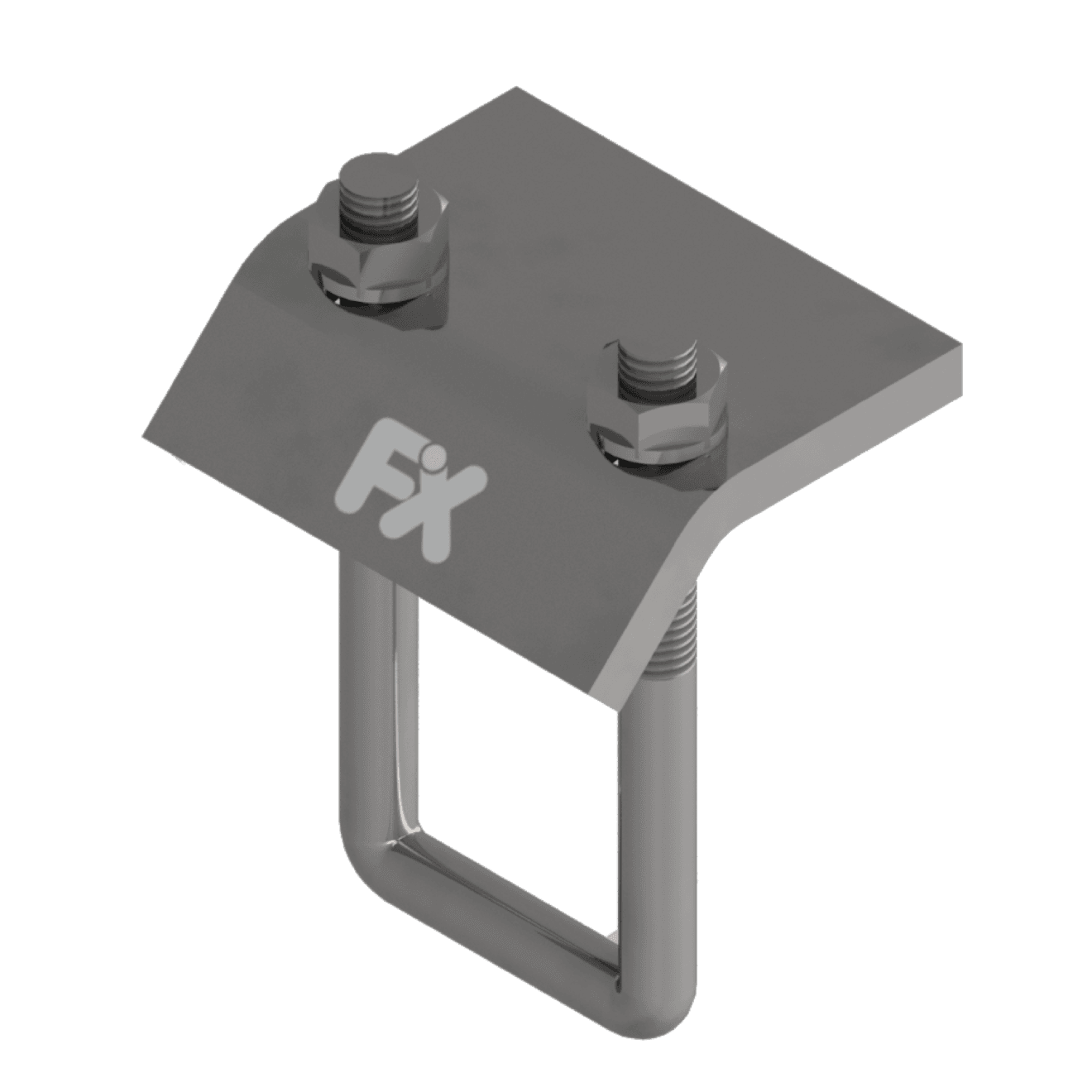 FXR Girder Cleat | German-Engineered Installation Systems & Support ...