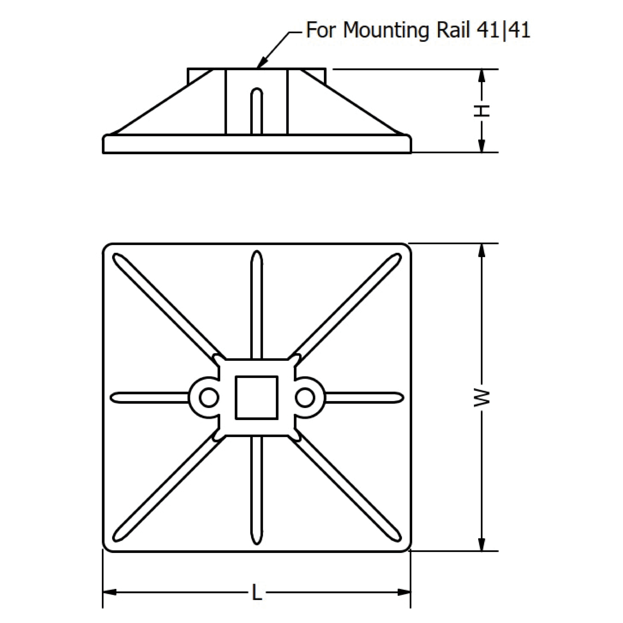 Roof Base Heavy | German-Engineered Installation Systems & Support ...