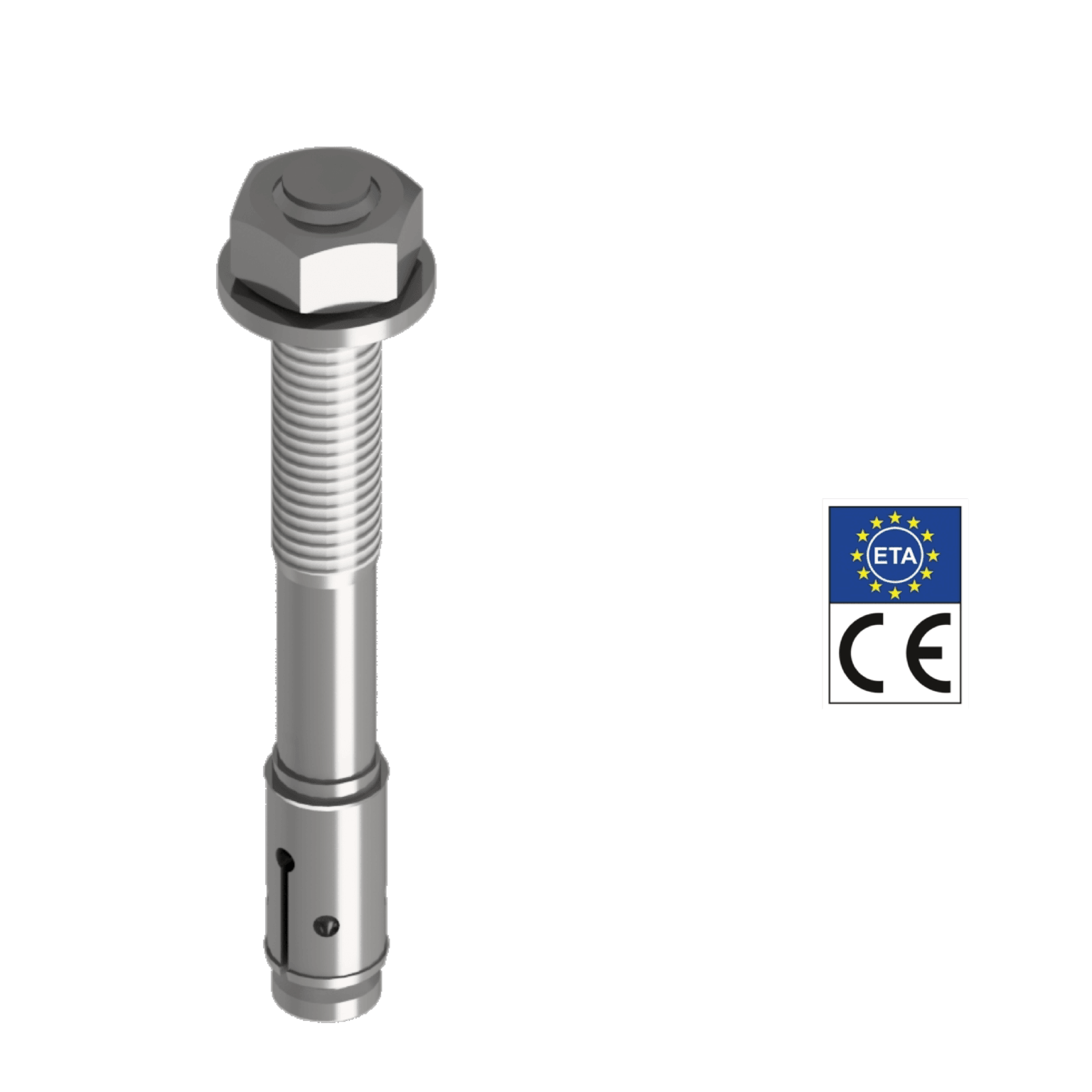 Through Bolt Anchor | German-Engineered Installation Systems & Support ...