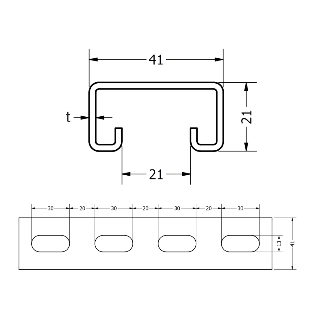 FXR Mounting Rails | German-Engineered Installation Systems & Support ...
